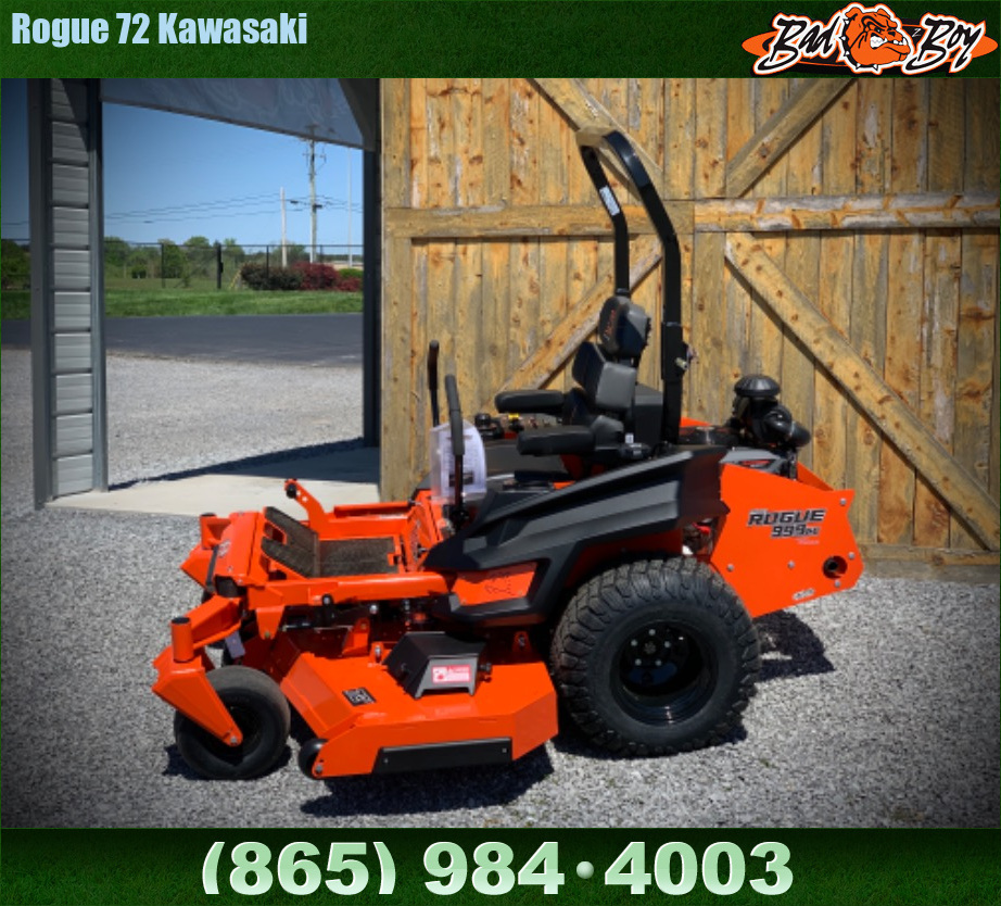 Bad Boy Mowers Rogue 72 Kawasaki Bad Boy Rouge | Bad Boy Mowers For ...