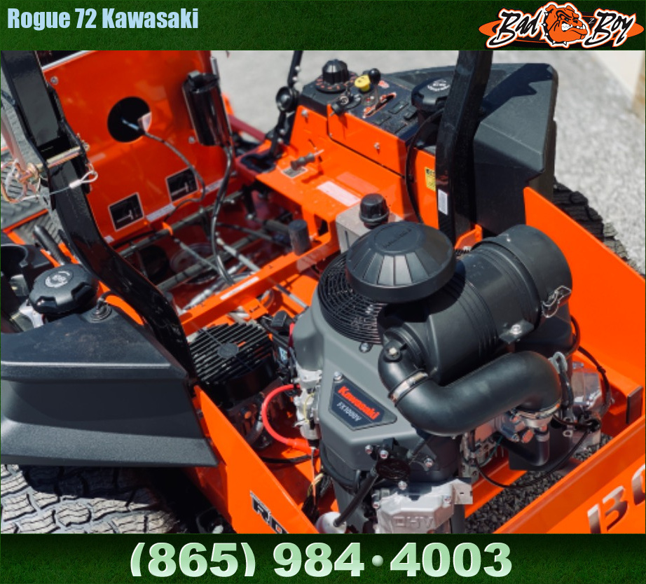 Bad Boy Mowers Rogue 72 Kawasaki Bad Boy Rouge | Bad Boy Mowers For ...