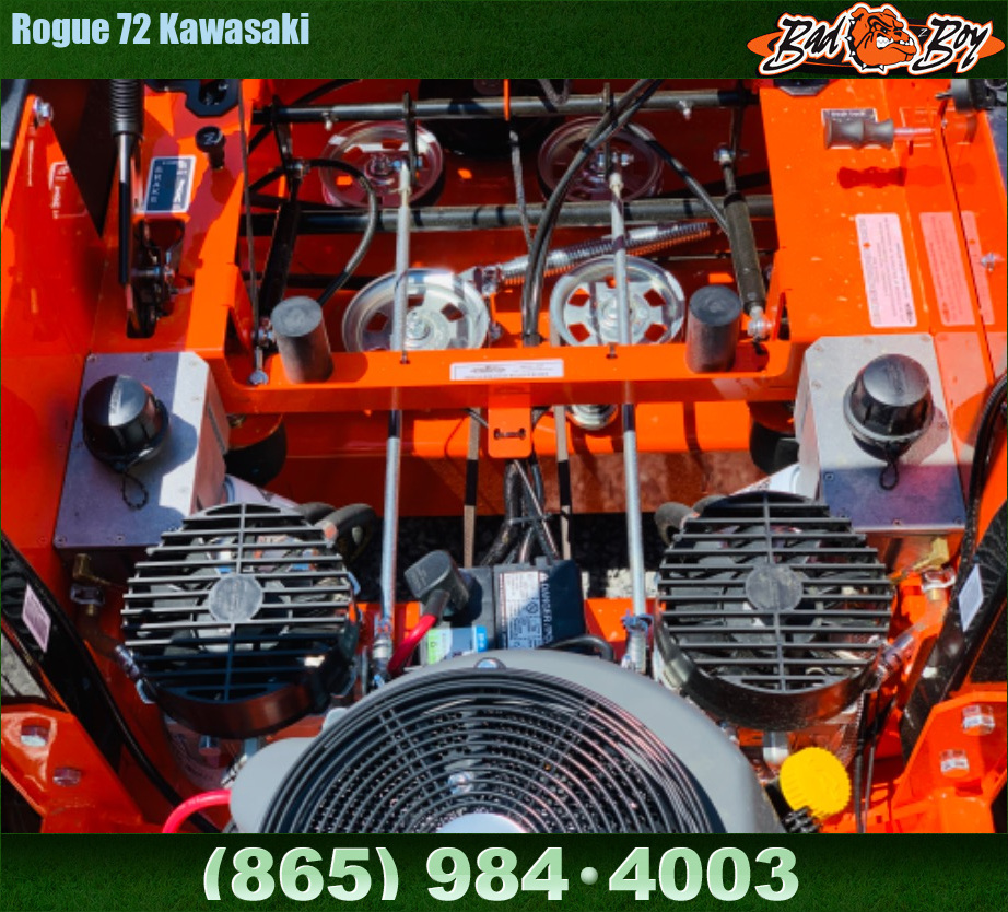 Bad Boy Mowers Rogue 72 Kawasaki Bad Boy Rouge | Bad Boy Mowers For ...